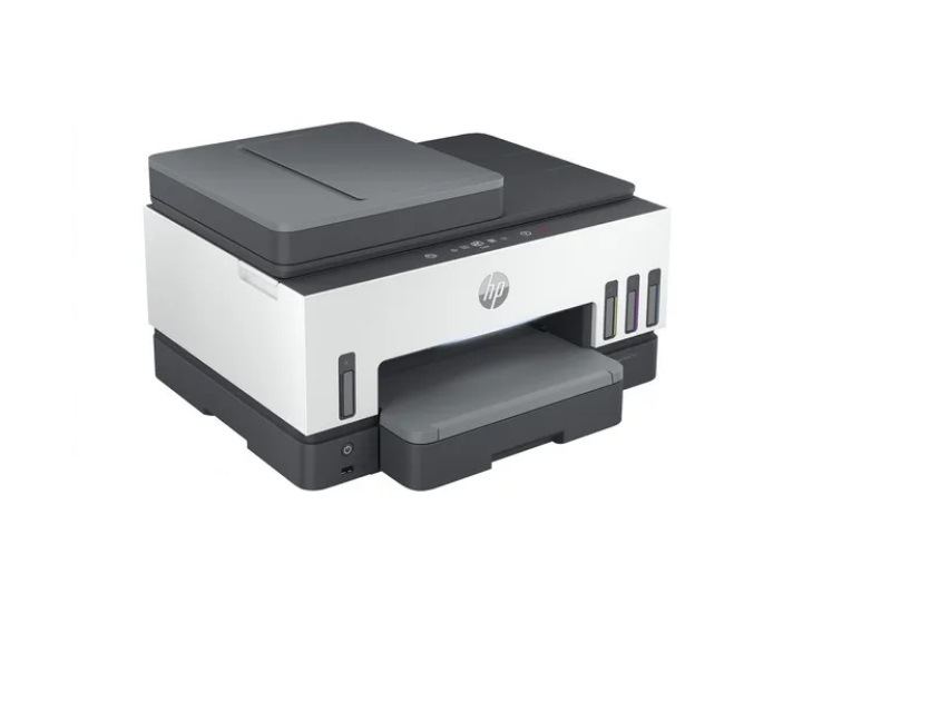 Impresora HP Multifuncion Ink Tank 790 + Tinta Aqx Alternativa 1L | HP